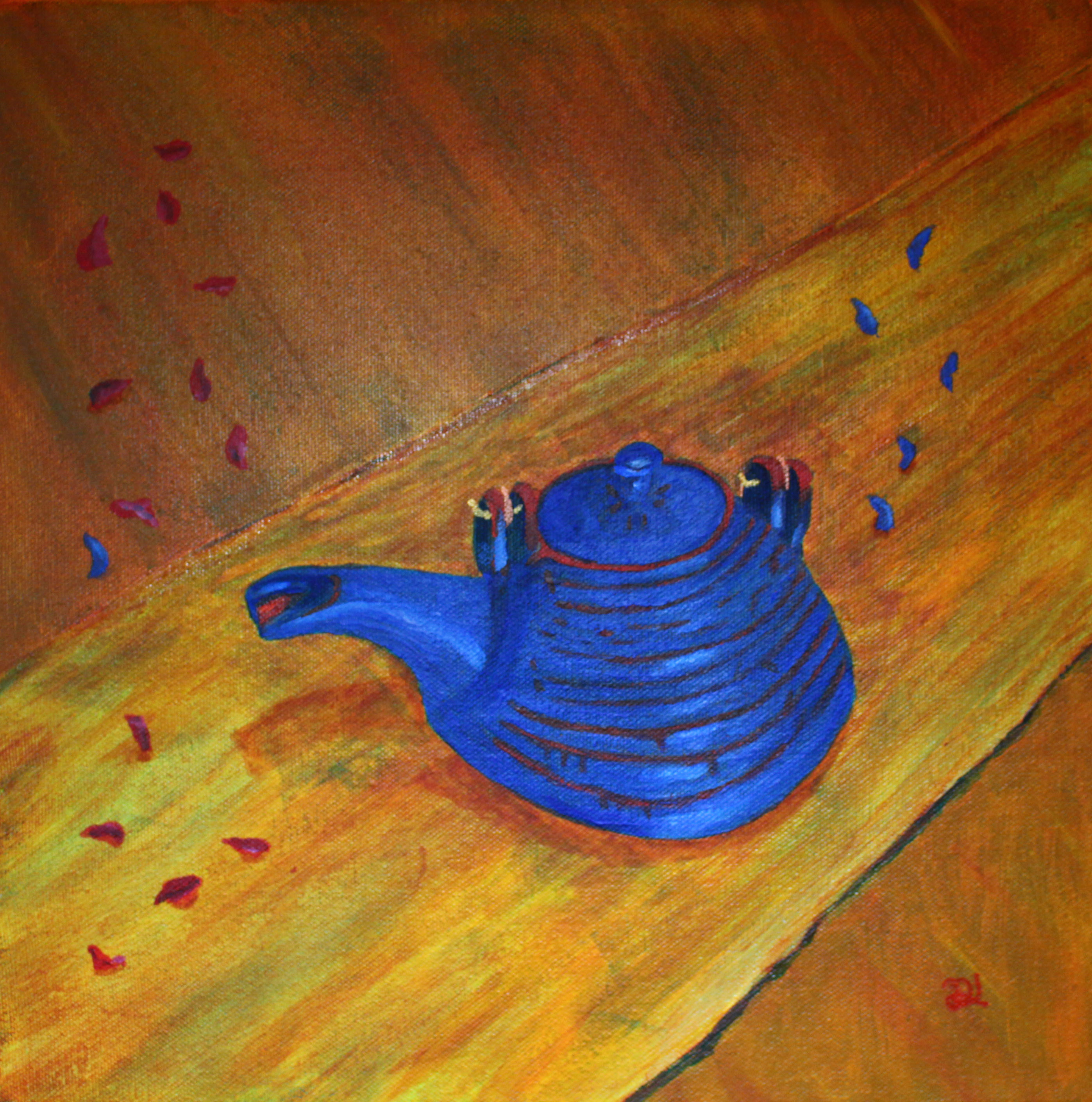 Acrylics – Jan David Lindgren Art